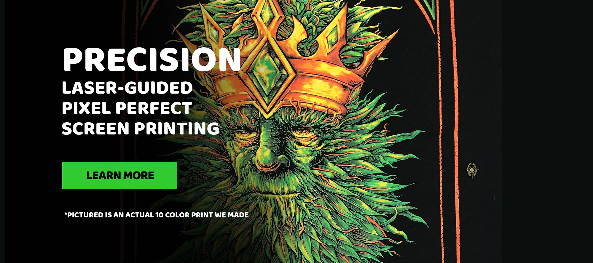 Pixel Print Los Angeles High Quality Tshirt Screen Printing