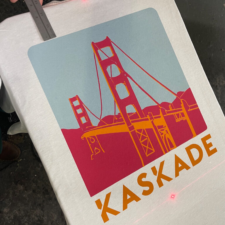 Pixel Print Los Angeles High Quality Tshirt Screen Printing