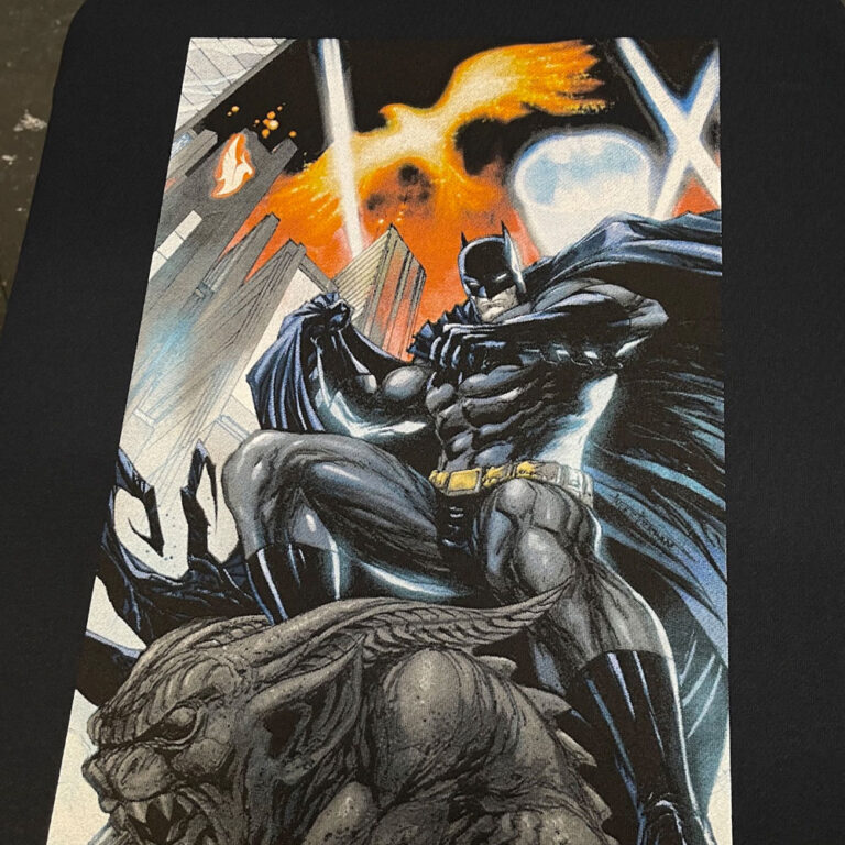 Pixel Print Los Angeles High Quality Tshirt Screen Printing